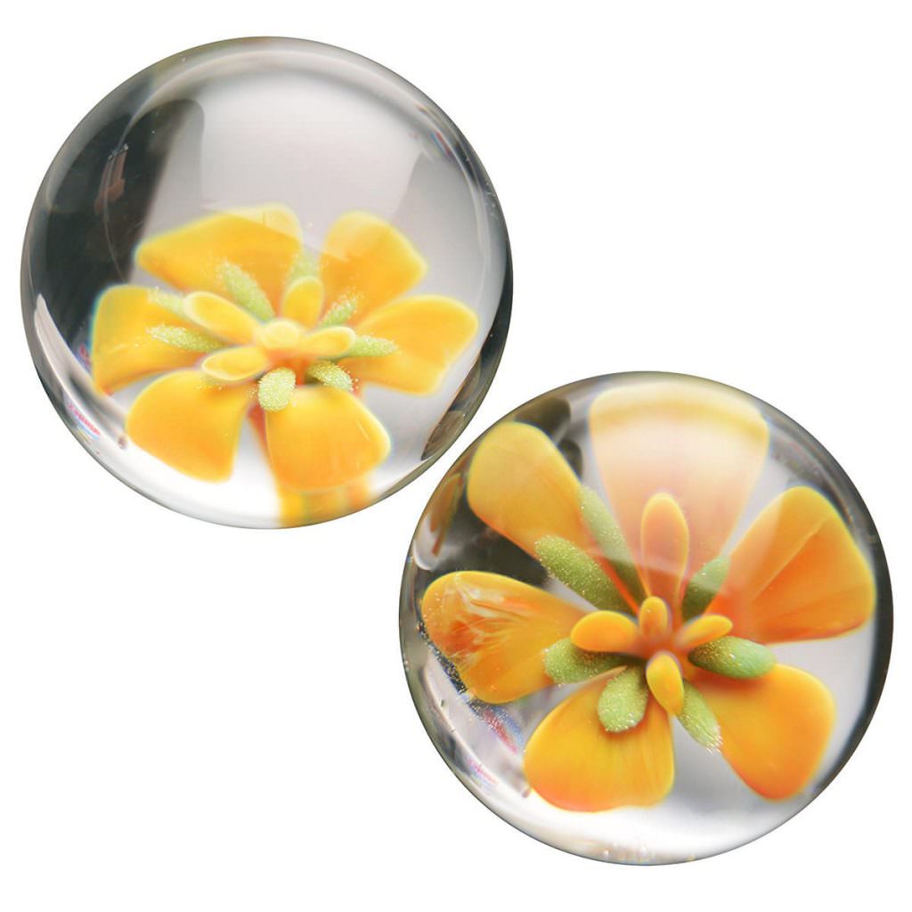 Jaded Glass Benoit Ben Wa Balls Pelvic Floor Exercisers | Christian ...